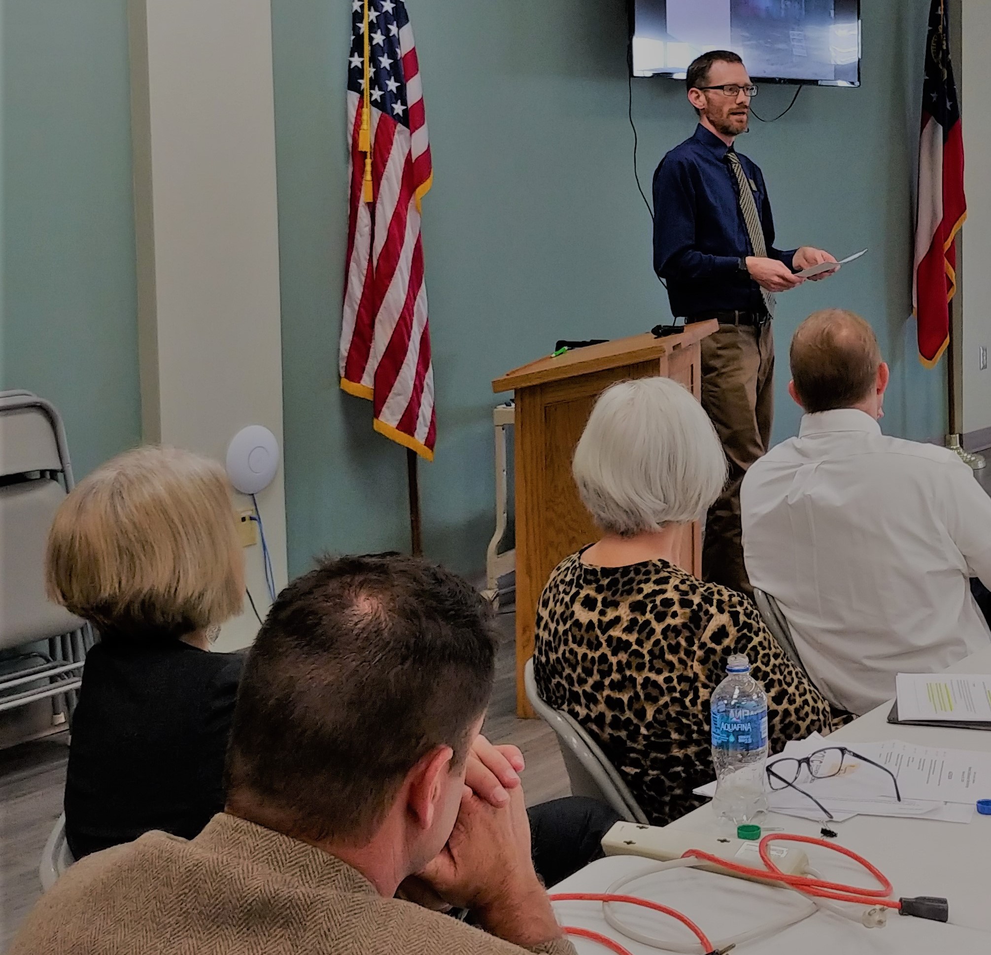 Model Ordinances | Southern Georgia Regional Commission