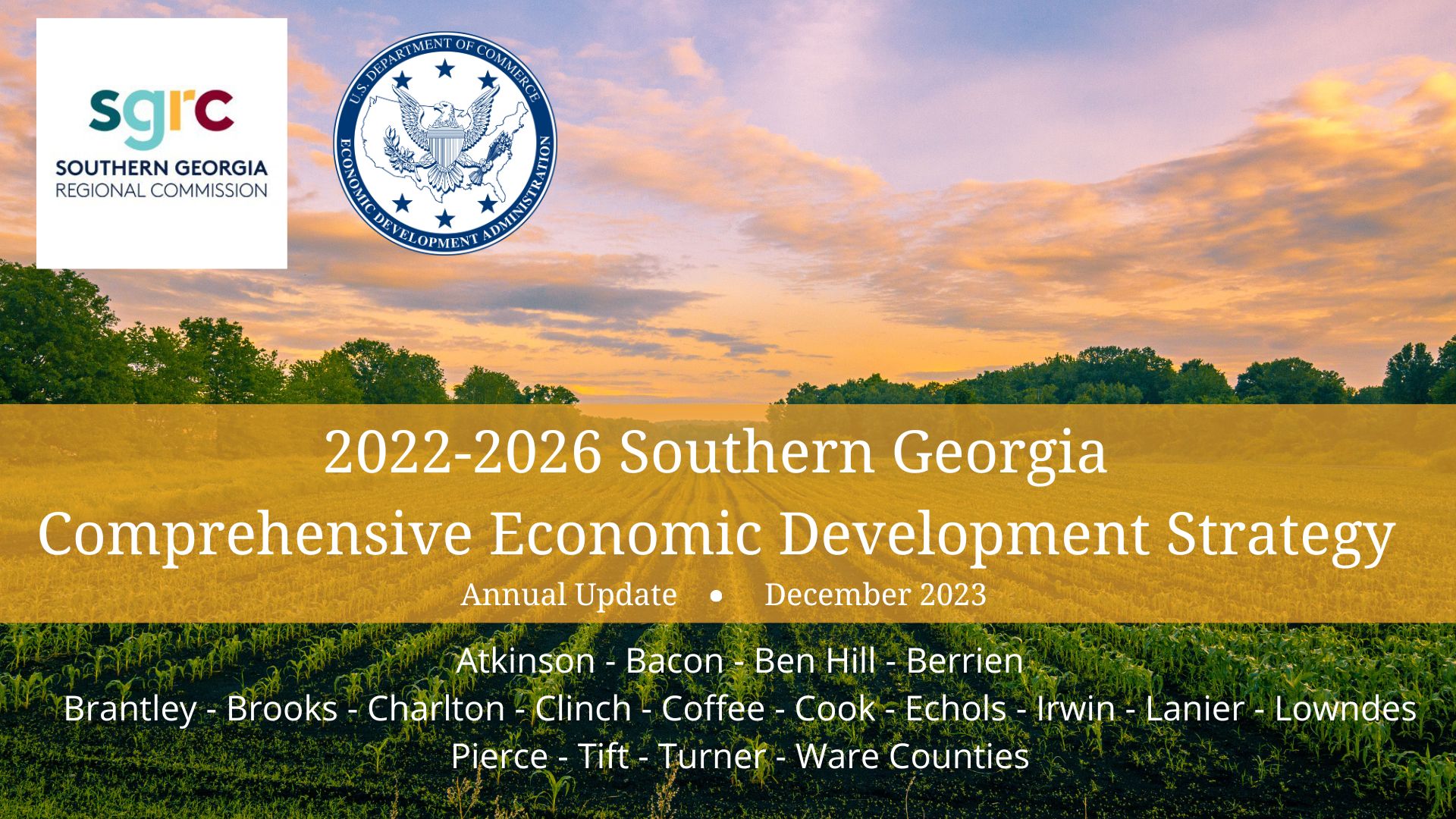 Community & Economic Development | Southern Georgia Regional Commission
