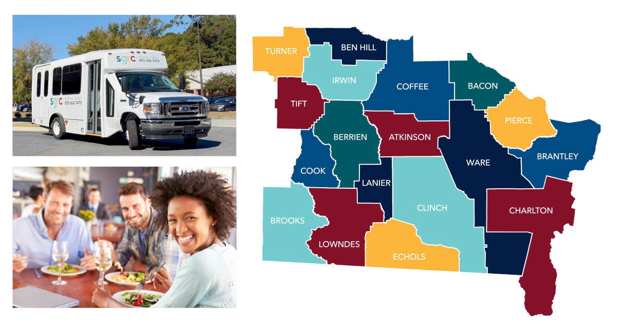 Public Transit Services | Southern Georgia Regional Commission